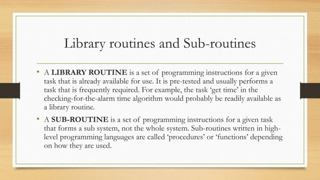 Algorithm Design and Problem Solving [Autosaved].pptx | Programming Languages | Computing