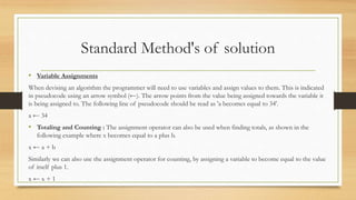 Algorithm Design and Problem Solving [Autosaved].pptx