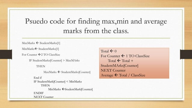 Algorithm Design and Problem Solving [Autosaved].pptx | Programming Languages | Computing