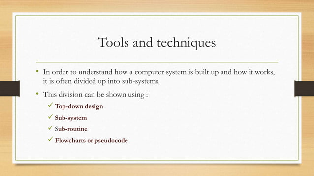 Algorithm Design And Problem Solving Autosaved Pptx Programming Languages Computing