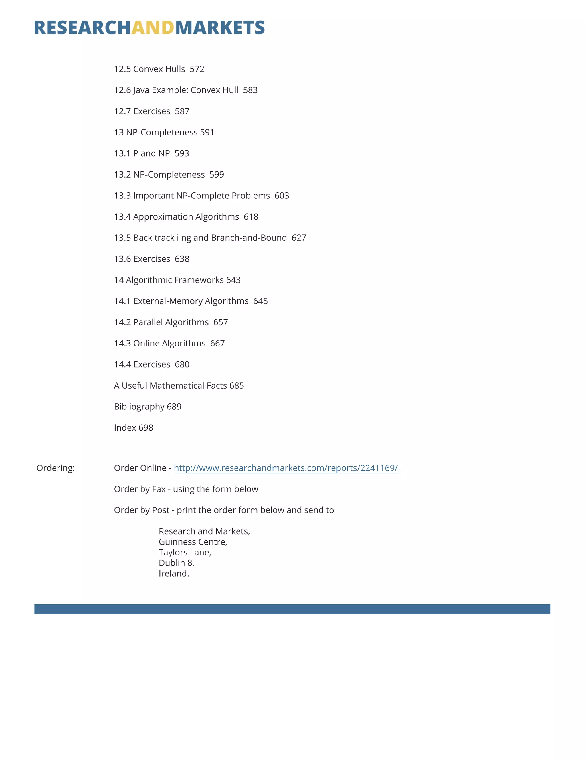 Algorithm design foundations_analysis | PDF Algorithm design foundations_analysis | PDF