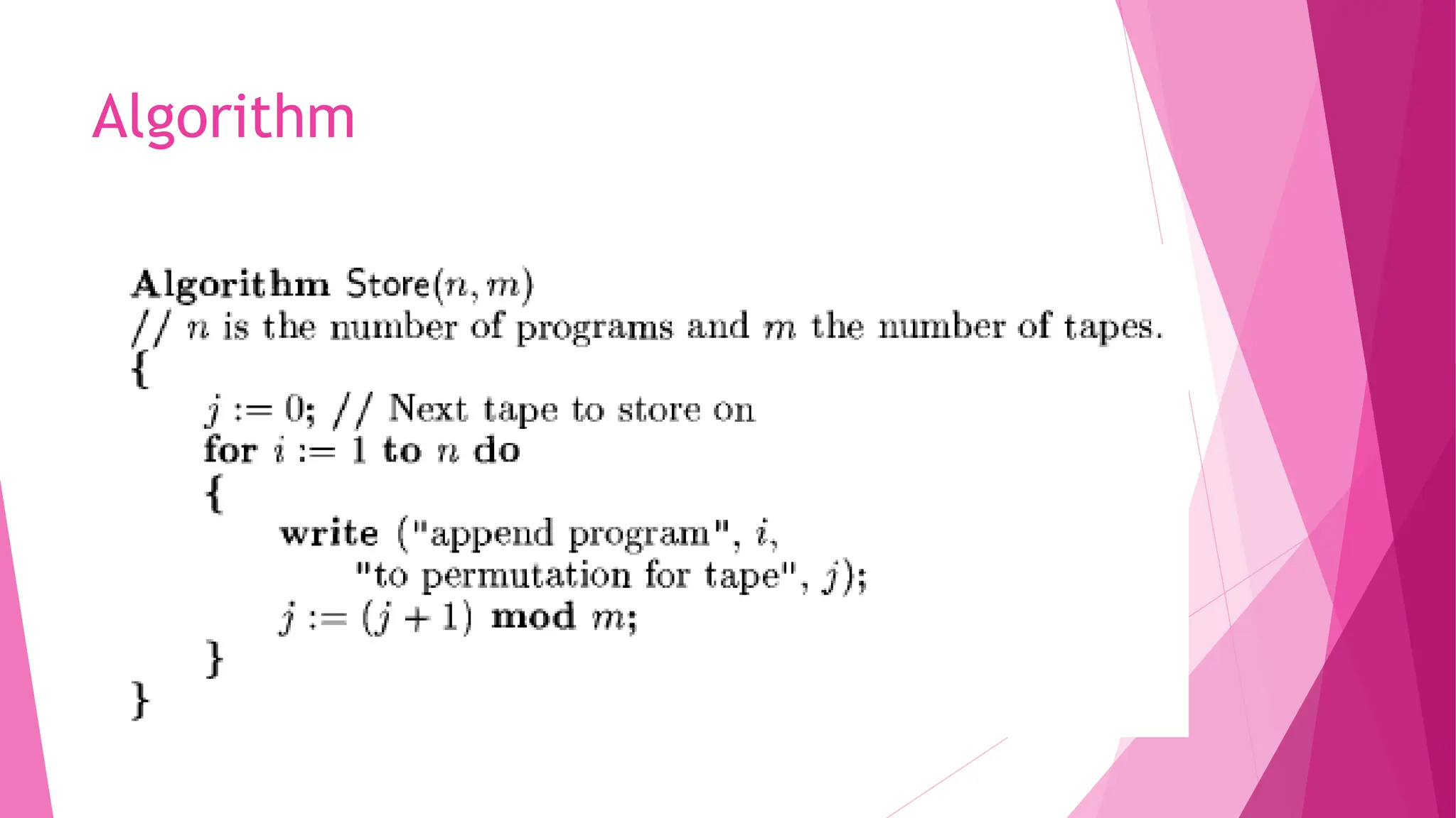 Algorithm Design Techiques Divide And Conquer Ppt