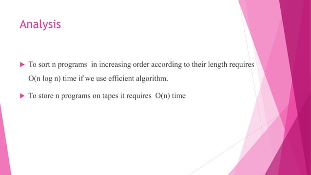 Algorithm Design Techiques Divide And Conquer Ppt