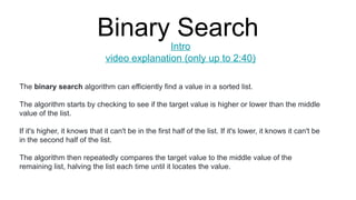 Algorithm Efficiency as part of Code.org's AP CSP curriculum.pptx