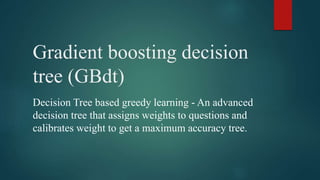 Algorithm explanations | PPT