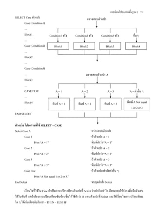 Algorithm flow chart | PDF
