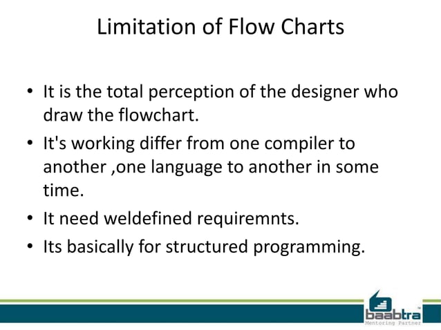 Algorithms & flowcharts | PPTX | Programming Languages | Computing