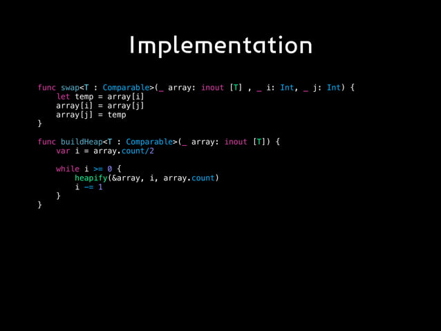 [Algorithm] Heap Sort | PDF