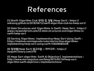 [Algorithm] Heap Sort | PDF