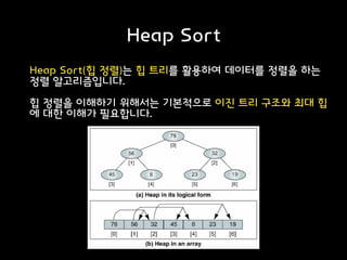 [Algorithm] Heap Sort | PDF