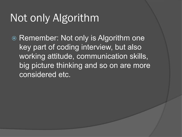 Algorithm hierarchy | PDF