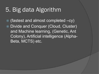 Algorithm hierarchy | PDF