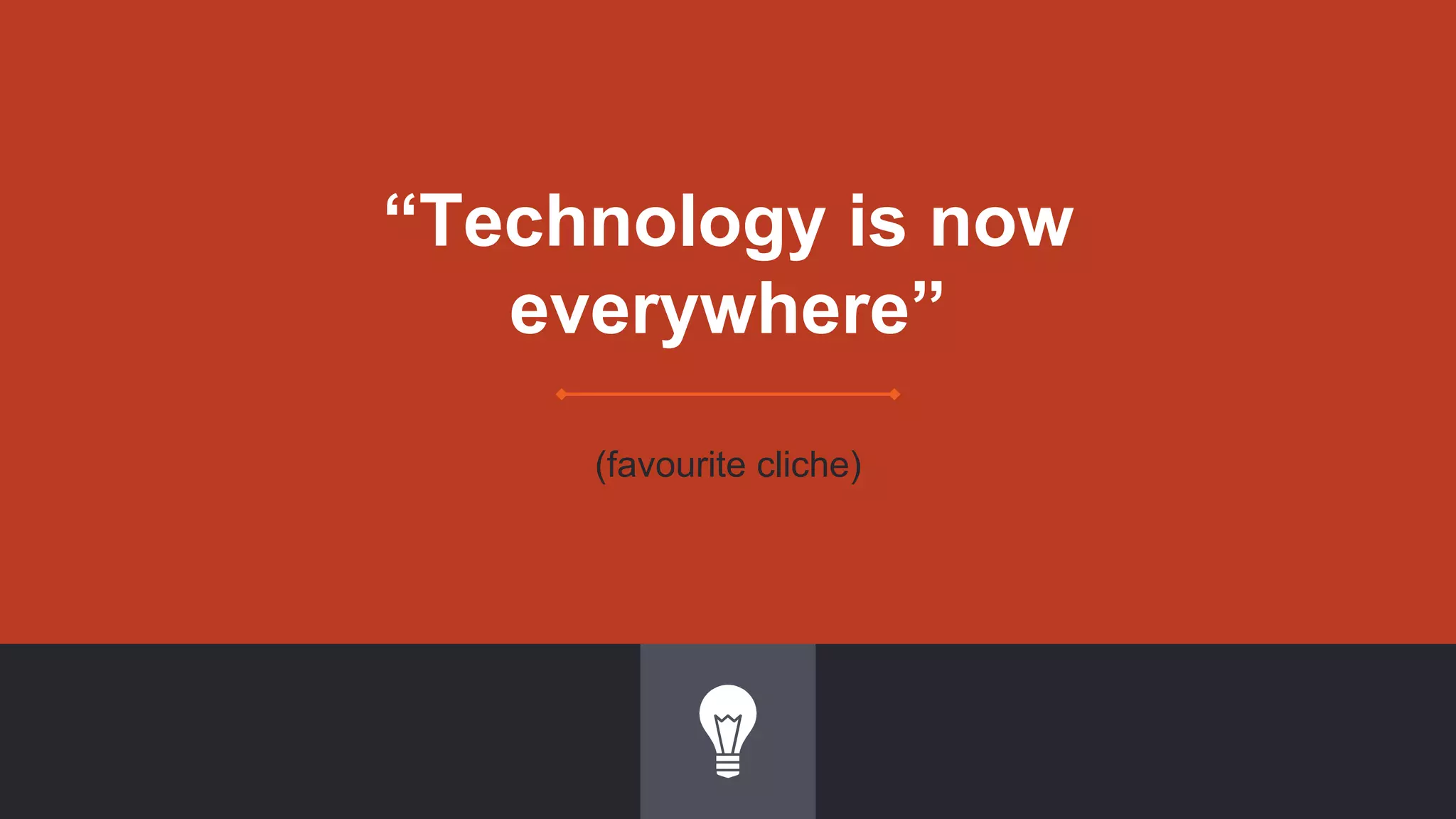 Algorithmic and technological transparency | PPT