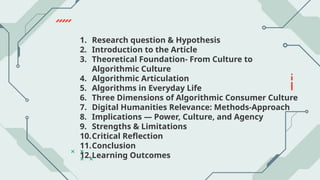 Algorithmic Consumer Culture in the Digital Humanities (1).pptx