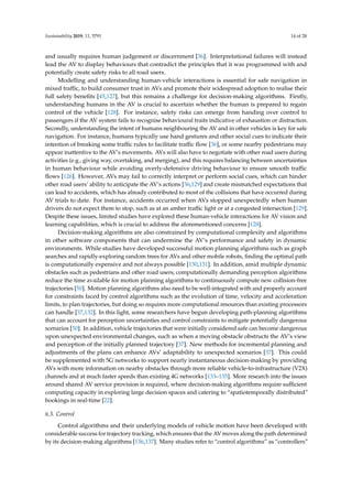 Algorithmic decision-making in AVs: understanding ethical and technical concerns for smart ...