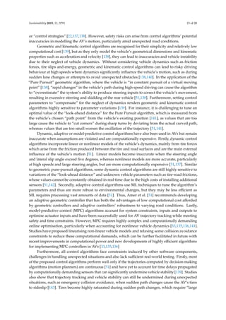 Algorithmic decision-making in AVs: understanding ethical and technical concerns for smart ...
