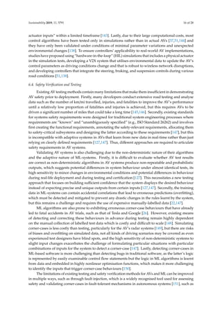 Algorithmic decision-making in AVs: understanding ethical and technical concerns for smart ...