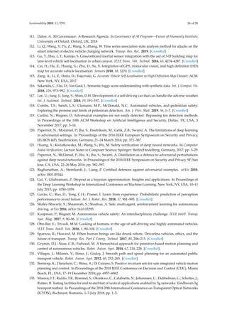 Algorithmic decision-making in AVs: understanding ethical and technical concerns for smart ...