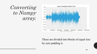 Algorithmic music generation | PPTX