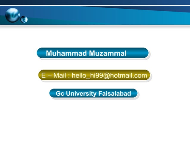 Algorithmic Notations | PPT