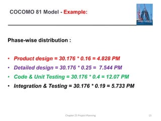 Algorithmic Software Cost Estimation V2(1) (1).pptx