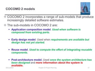Algorithmic Software Cost Estimation V2(1) (1).pptx