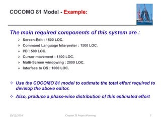 Algorithmic Software Cost Estimation V2(1) (1).pptx