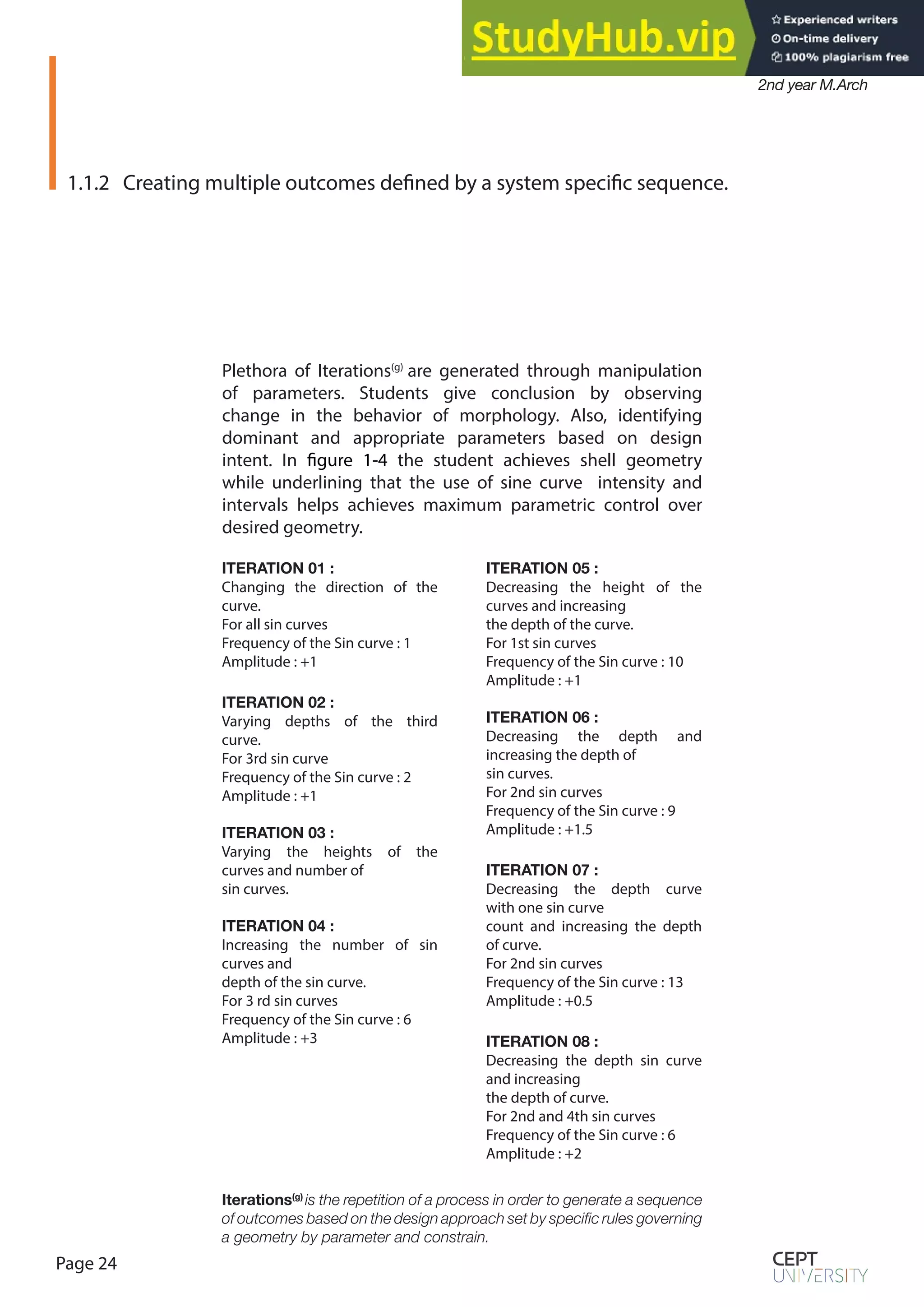 Algorithmic Thinking A Parametric Approach To Problem Solving Pdf