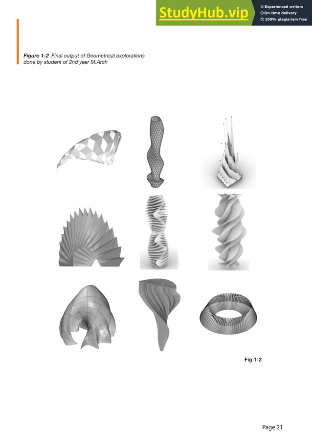 ALGORITHMIC THINKING-A PARAMETRIC APPROACH TO PROBLEM SOLVING. | PDF