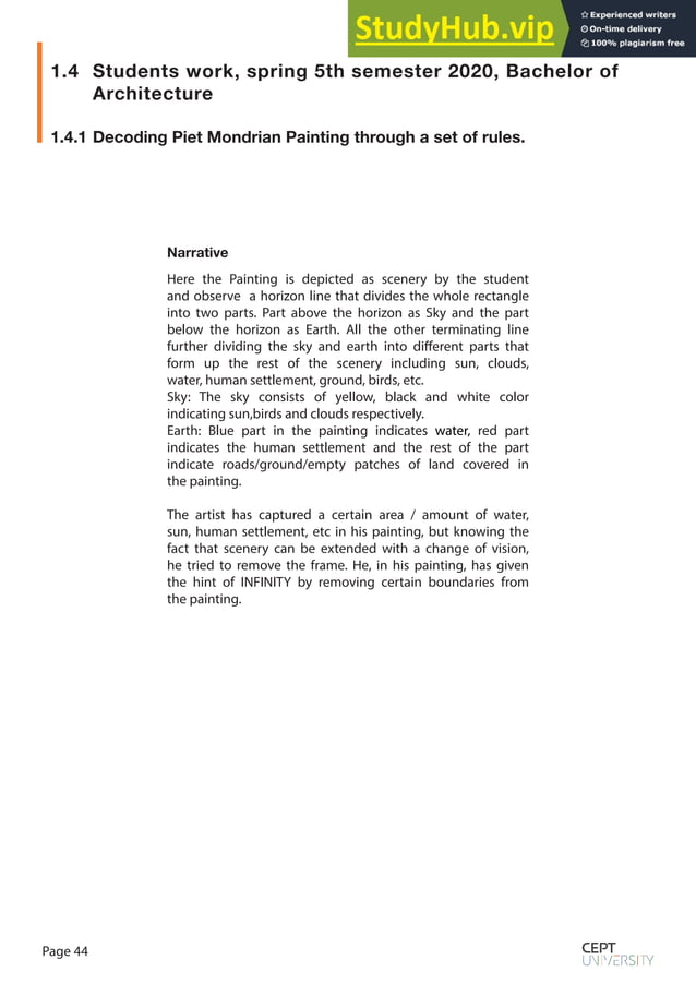 ALGORITHMIC THINKING-A PARAMETRIC APPROACH TO PROBLEM SOLVING. | PDF