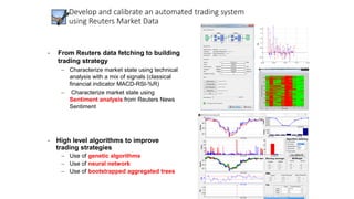 Algorithmic trading | PDF