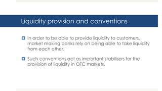 Algorithmic Trading in FX Market By Dr. Alexis Stenfors | PPT