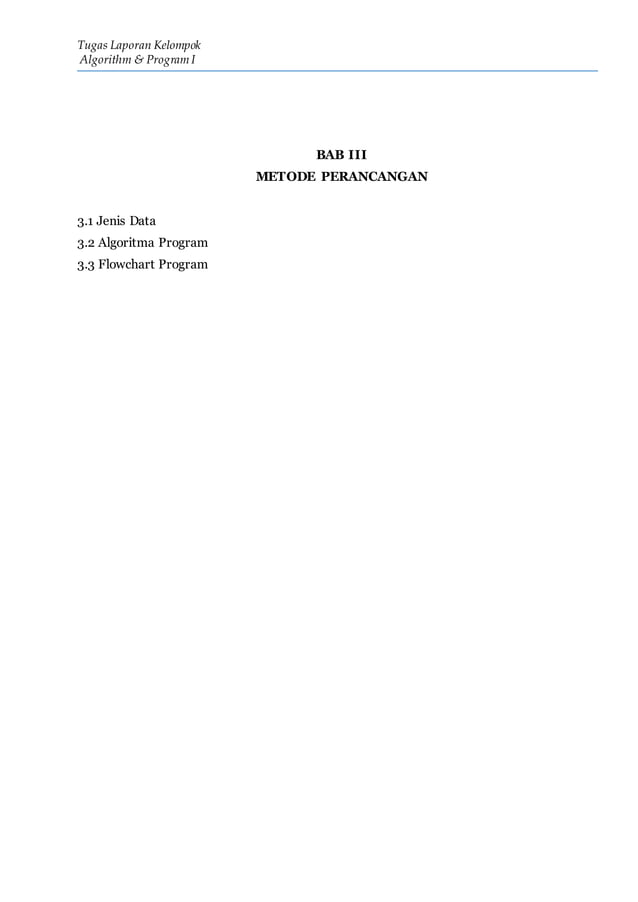 Algorithm i kelompok switch | PDF