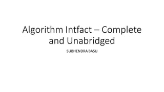 Algorithm Intfact - 14 July 2022 - Part A.pdf