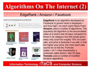 Algorithm itabq | PPTX