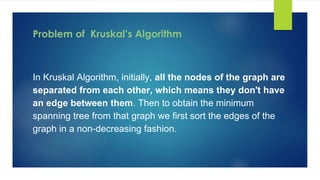 Understanding Kruskal's Algorithm: From Theory to Real-World ...