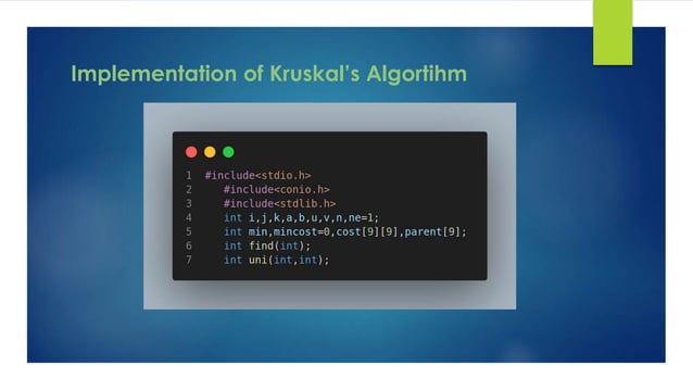 Understanding Kruskal's Algorithm: From Theory to Real-World ...