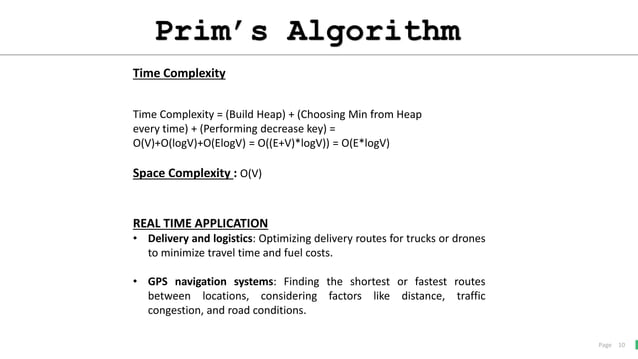 Top 10 most used algorithm ppt template.pptx | Programming Languages ...
