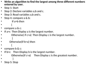 algorithm_practice.pptzkkxiqdhiwdowhdohwod2hodh2odh2o | PPT | Computing | Technology & Computing