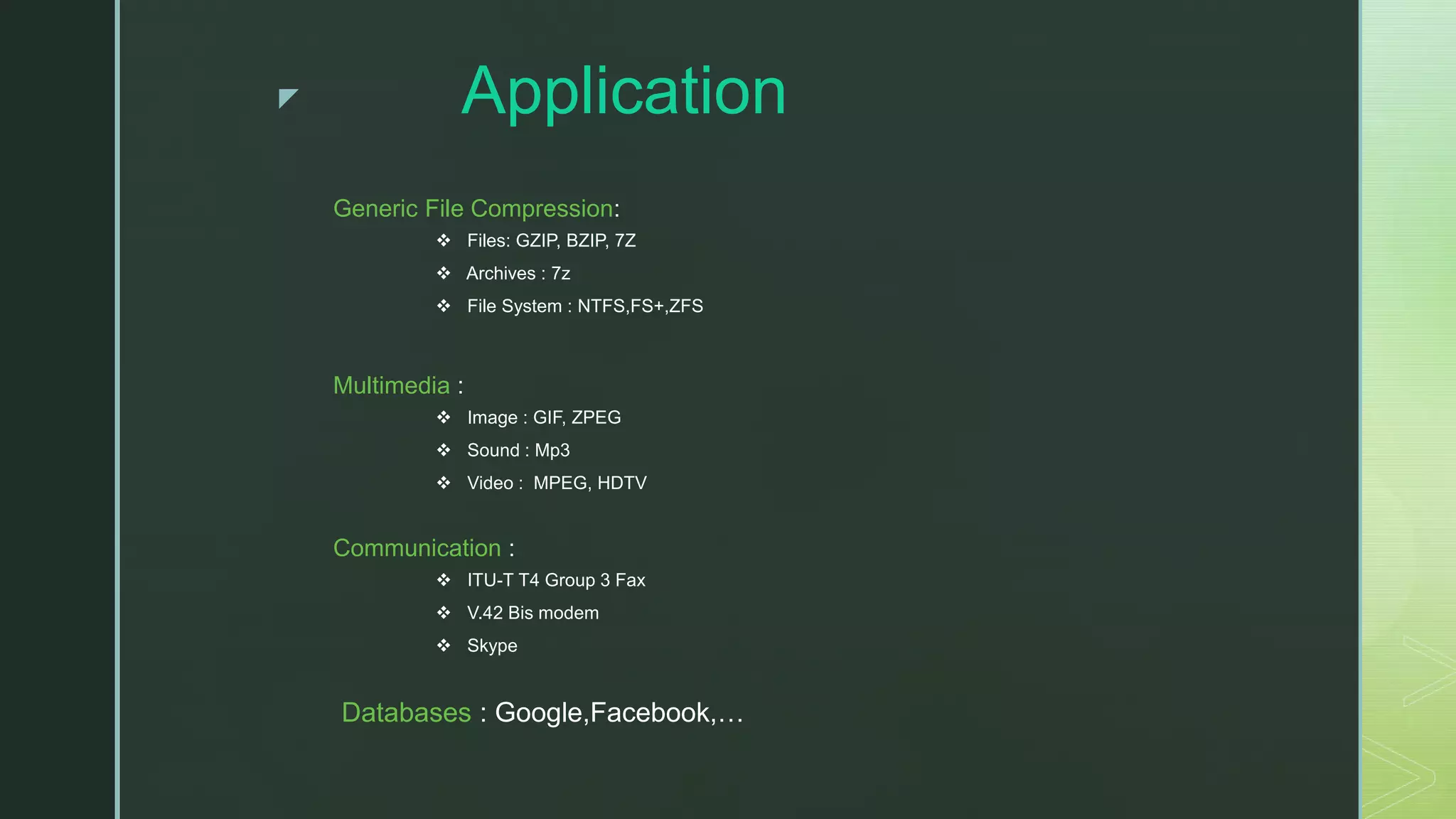 Huffman Coding Algorithm Presentation | PPT Huffman Coding Algorithm Presentation | PPT