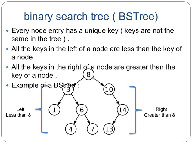 Tree data structure | PPTX