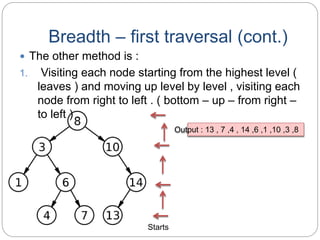 Tree data structure | PPTX