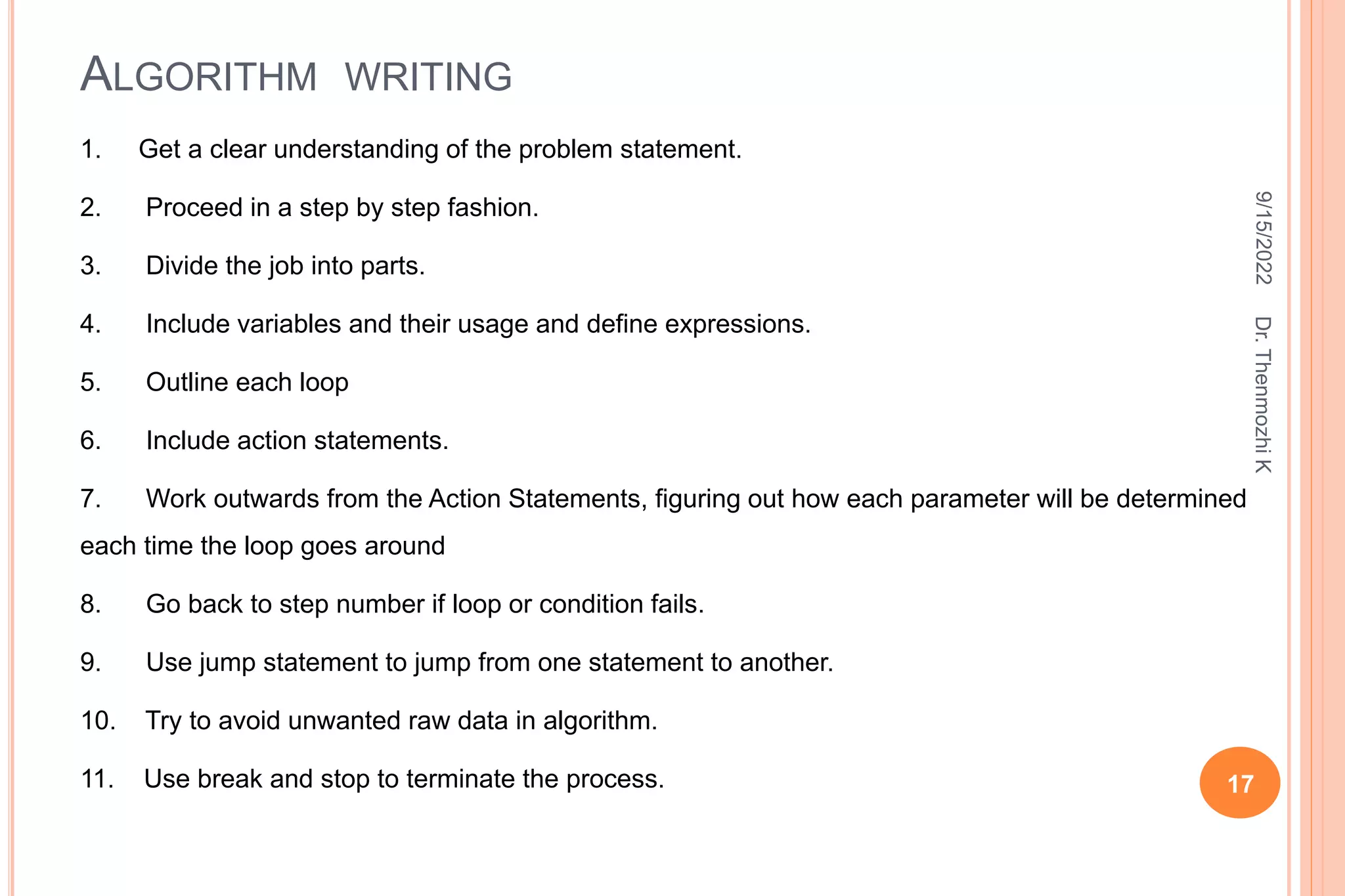 Algorithm,Pseudocode,Flowchart.pptx