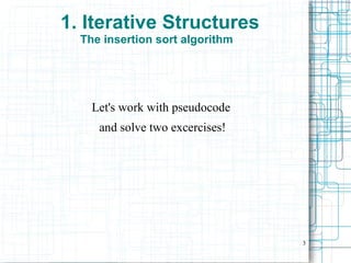 Algorithms | PPT