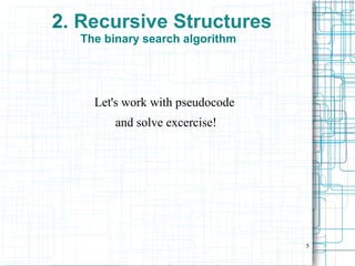 Algorithms | PPT