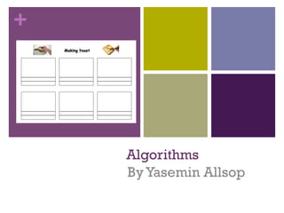 Algorithms KS1 & KS2 | PDF