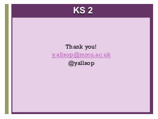 Algorithms KS1 & KS2 | PDF