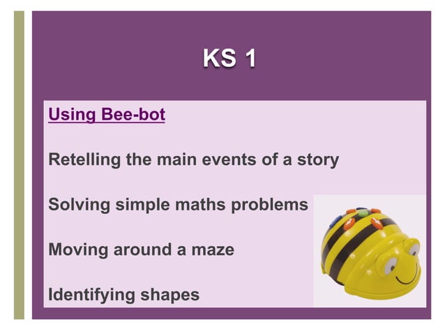 Algorithms KS1 & KS2 | PDF | Education