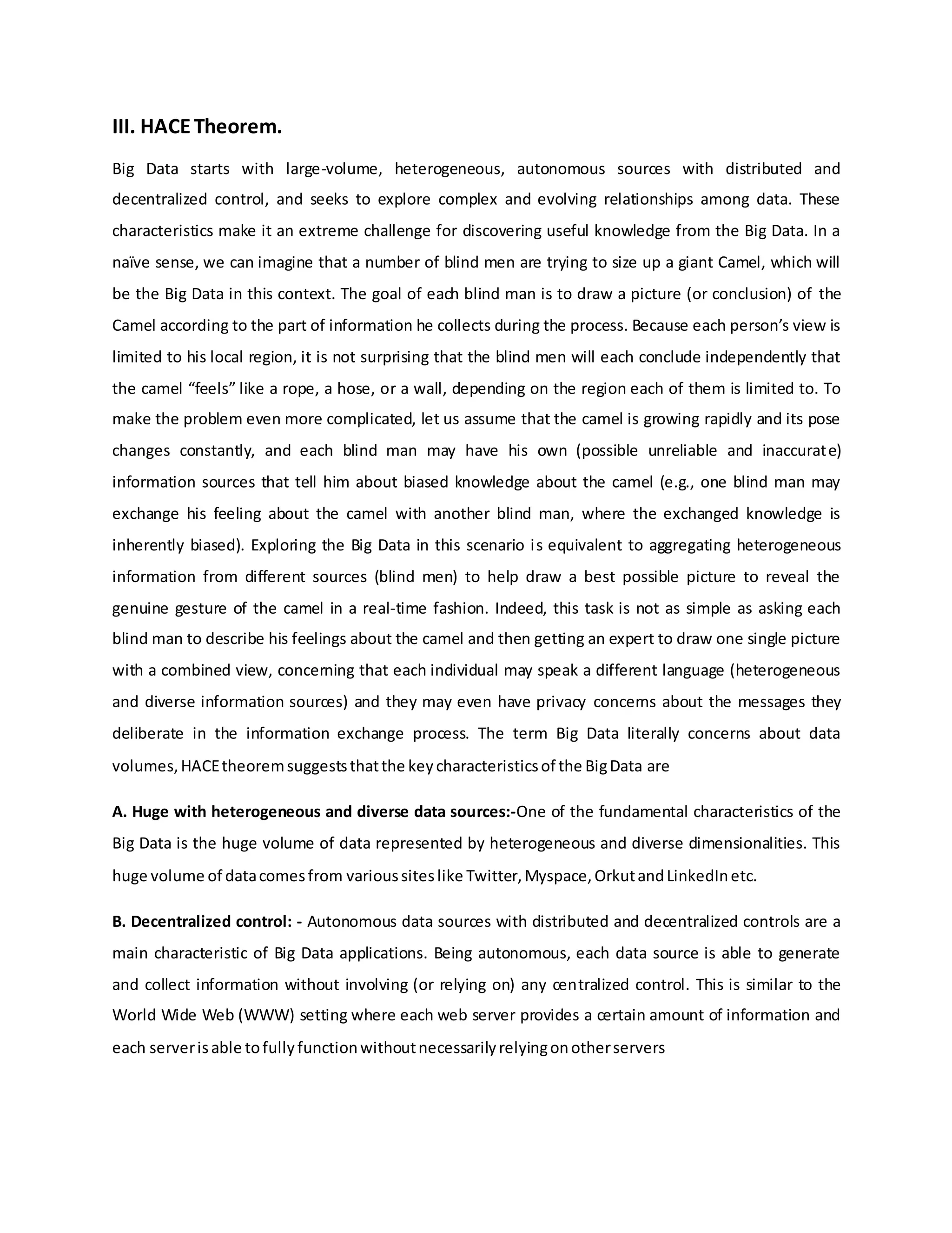 Algorithms | DOCX | Internet | Computing