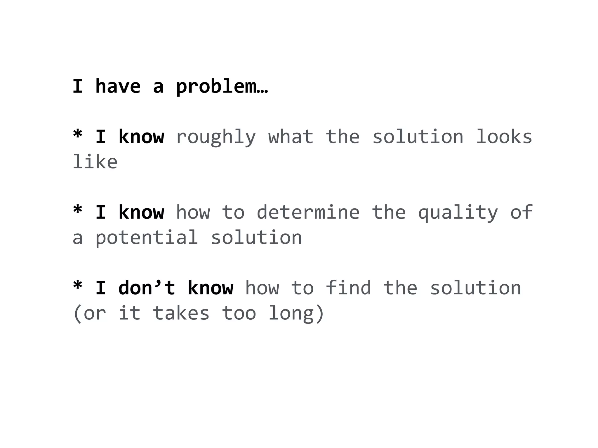 Algorithms - Future Decoded 2016 | PPTX